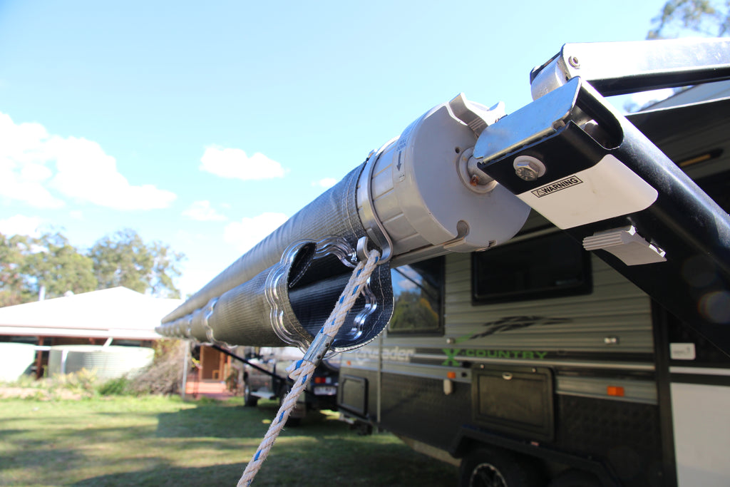 Caravan Awning Tie Down Clips – RSG Accessories